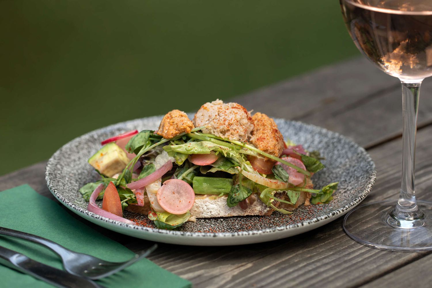 Ravenscourt Park's Best Bite | The Eagle, Shepherd's Bush