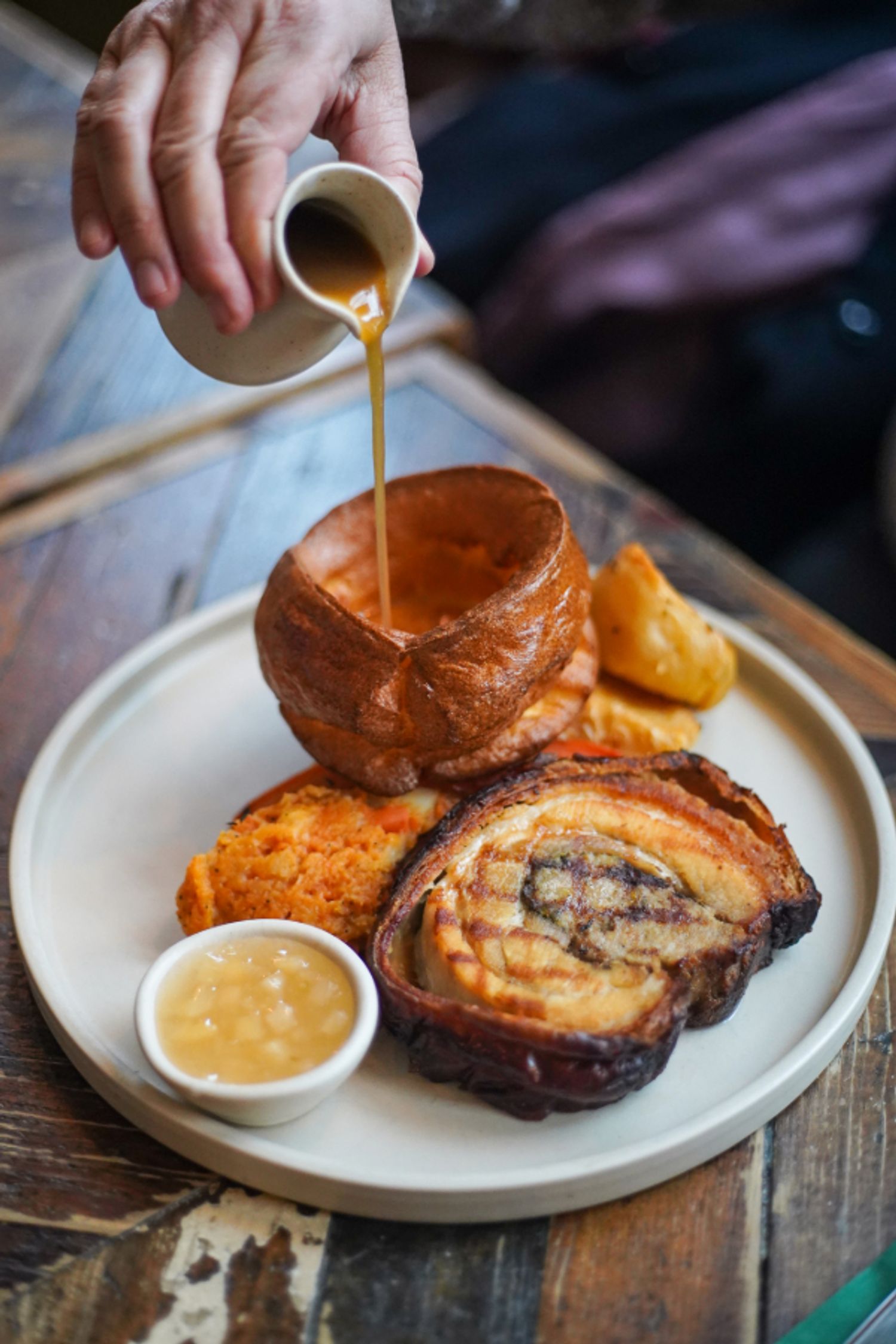 Ravenscourt Park's Best Bite | The Eagle, Shepherd's Bush